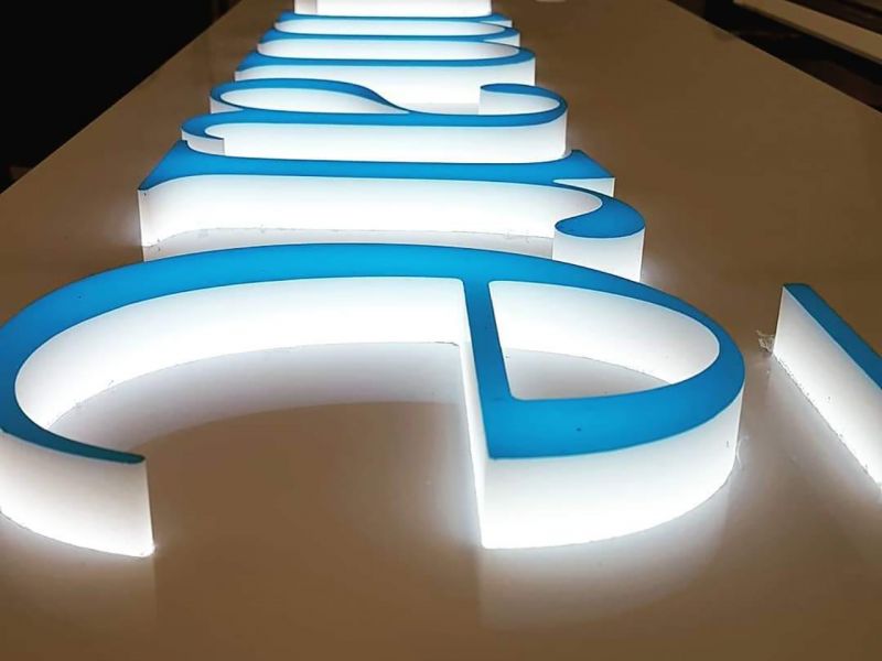 Rótulos Luminosos y LED en Santander | Luminosos Colours